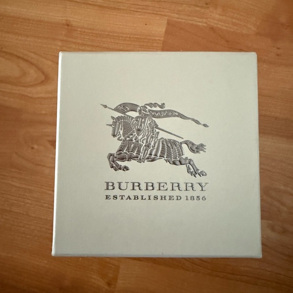 Burberry | Other | Burberry Gift Box | Poshmark